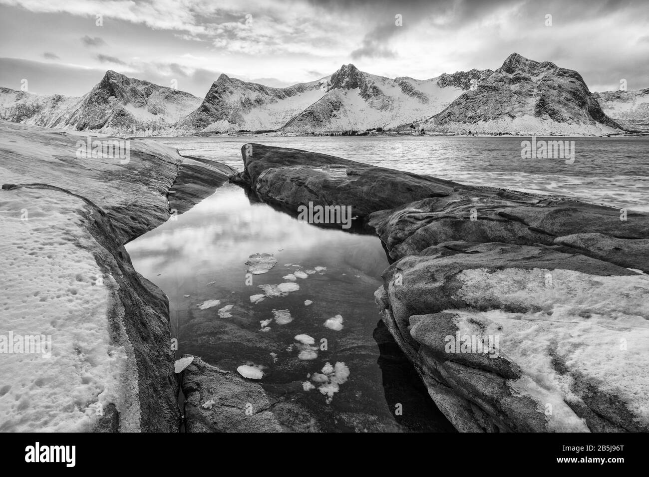 Popular locations Black and White Stock Photos & Images - Alamy