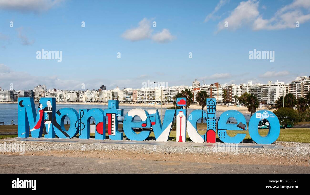 Rio de la plata hi-res stock photography and images - Alamy