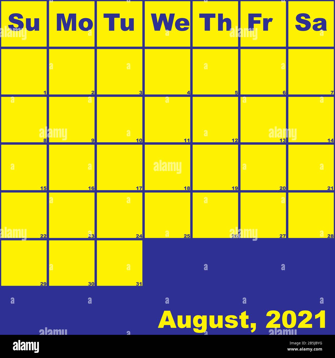 August square Stock Vector Images - Alamy