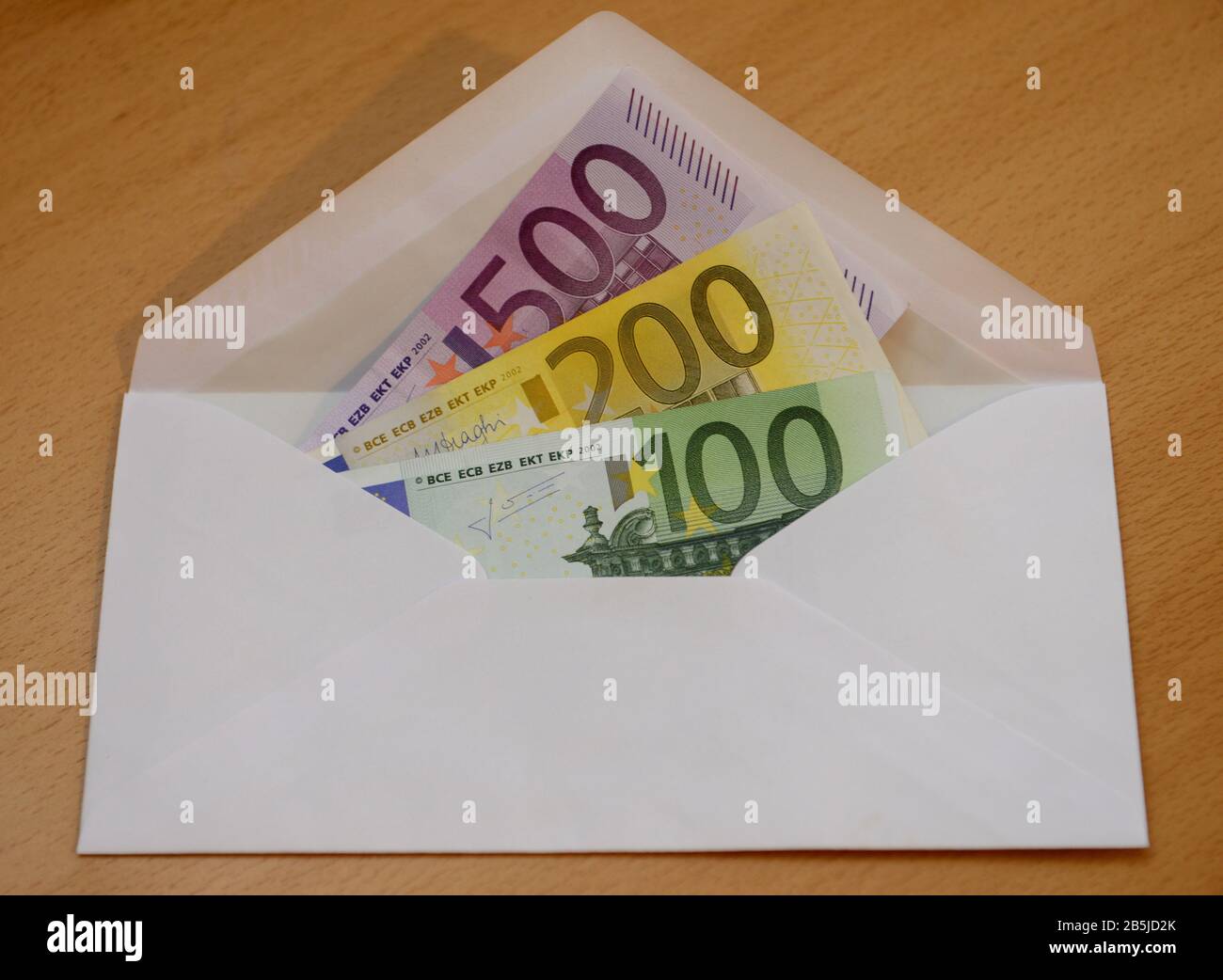 Briefumschlag hi-res stock photography and images - Alamy