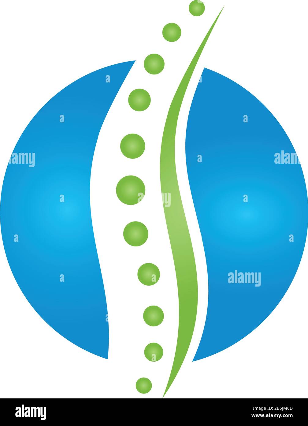 Orthopedics, physiotherapy, spine, logo Stock Vector Image & Art - Alamy