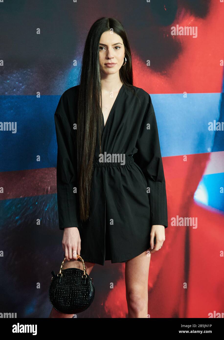 Berlin, Germany. 08th Mar, 2020. Pinar, Germany's Next Topmodel 2020 ...