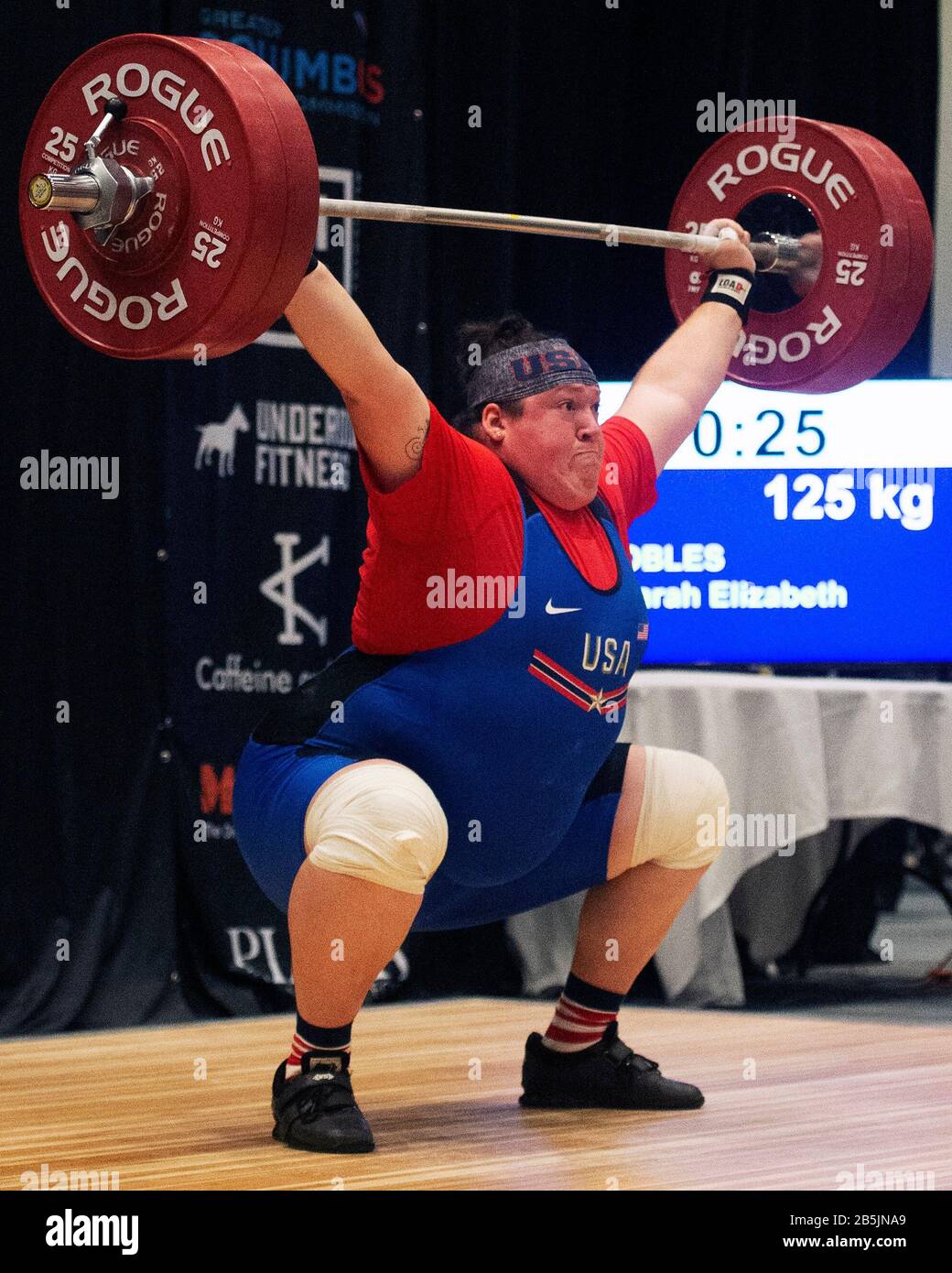 Sarah champion hi-res stock photography and images - Alamy