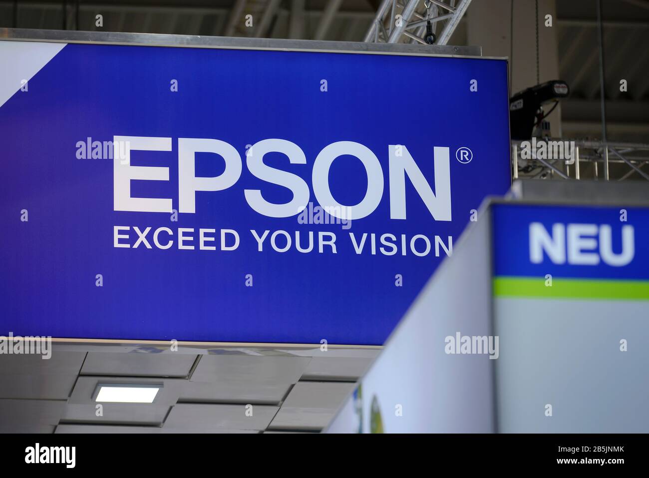 Epson Logo High Resolution