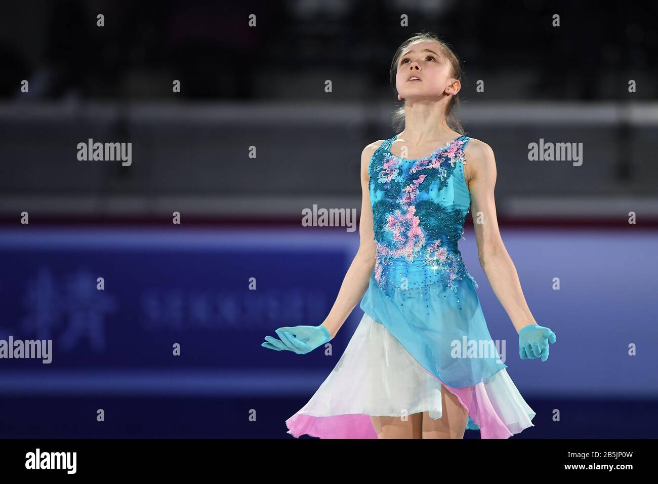 Kamila valieva hi-res stock photography and images - Alamy