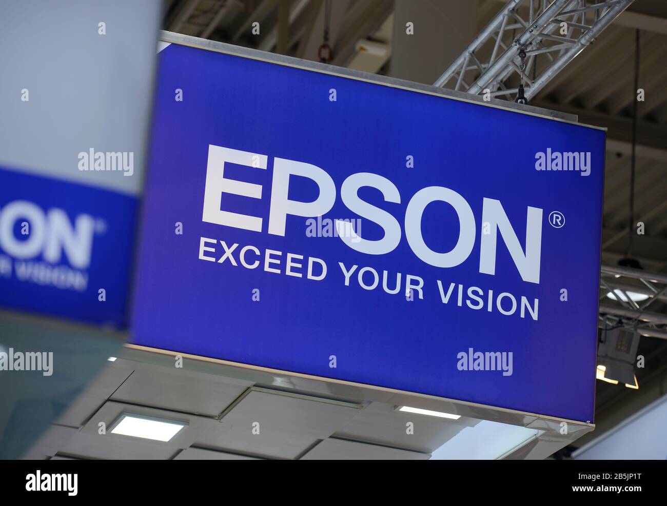Epson Logo High Resolution
