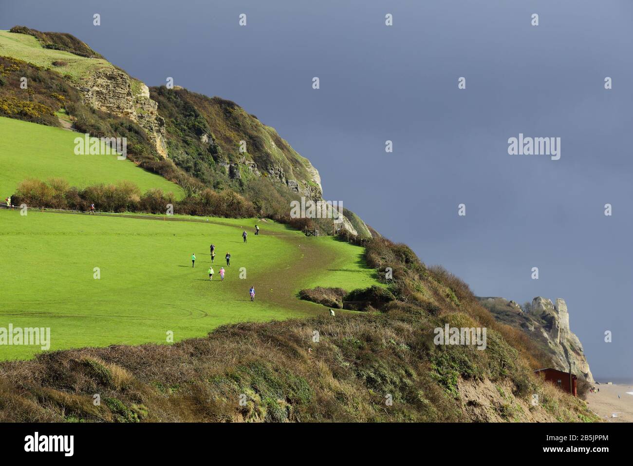 Axe valley runners hi-res stock photography and images - Alamy