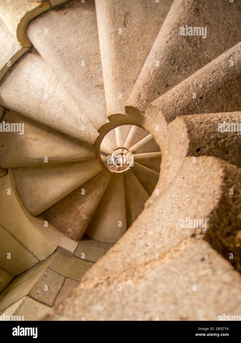Monumental staircase stairs steps stairs staircase hi-res stock ...