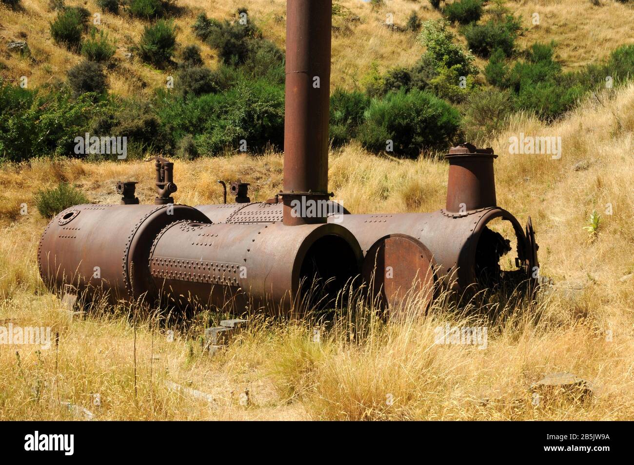 Golden Progress Mine High Resolution Stock Photography and Images - Alamy
