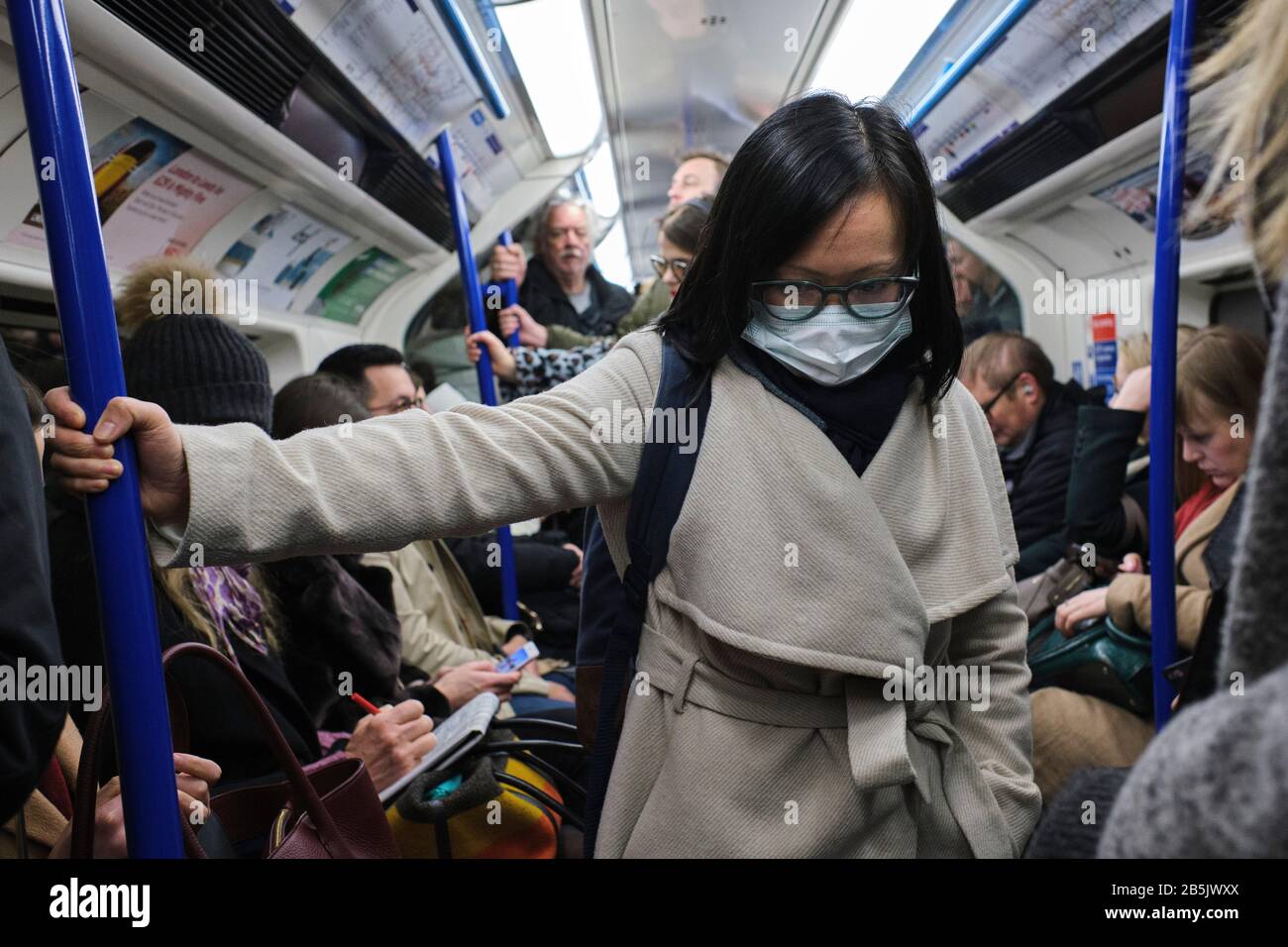Underground child hi-res stock photography and images - Alamy
