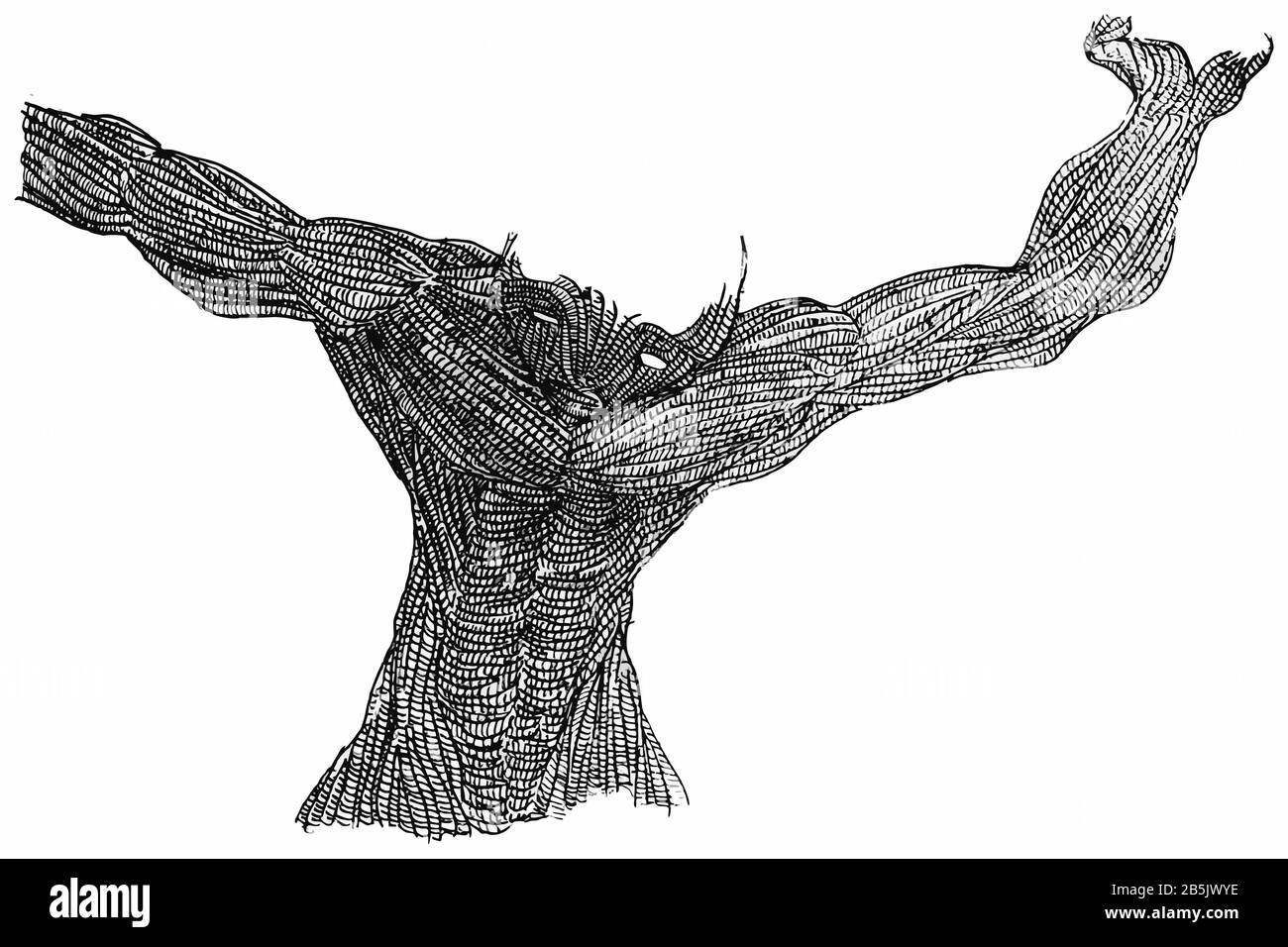 Torture cross Cut Out Stock Images & Pictures - Alamy