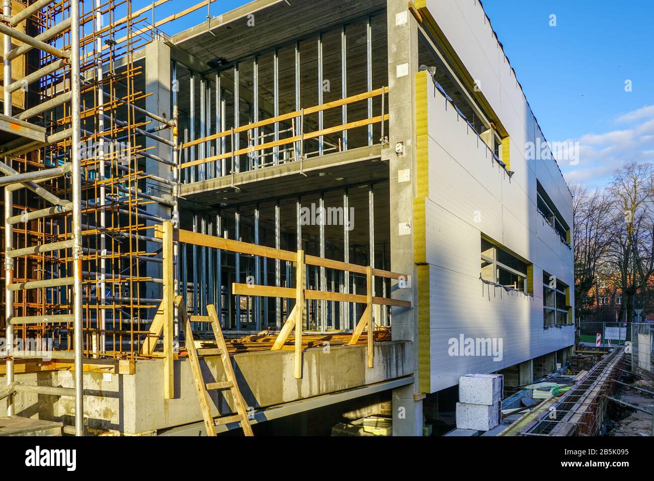 Formwork molds hi-res stock photography and images - Alamy