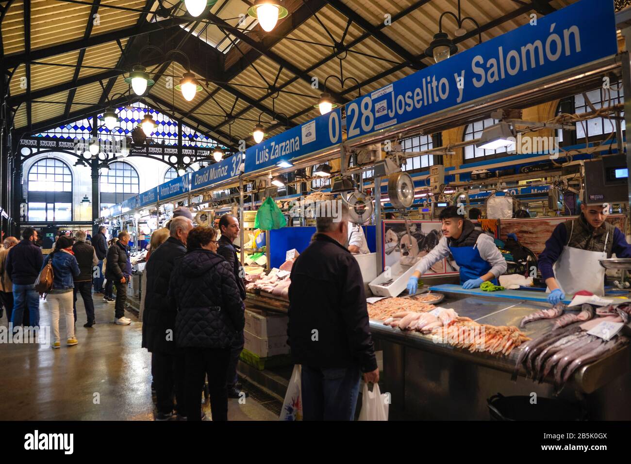 Central De Abastos Market High Resolution Stock Photography and Images ...