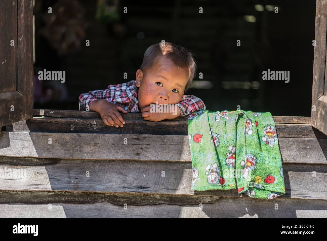 Hill Tribe Nationality People High Resolution Stock Photography and ...