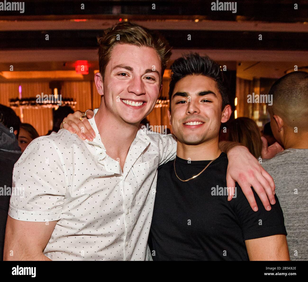 Las Vegas, NV, USA. 7th Mar, 2020. ***HOUSE COVERAGE*** Actors Richard ...