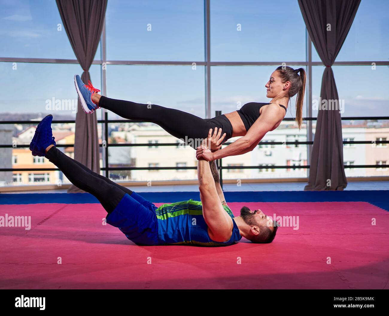 Couples That Lift Together