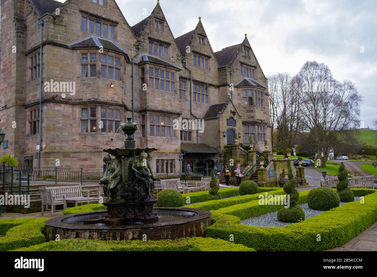 Weston Hall. Popular event and dining venue with luxury accommodation ...