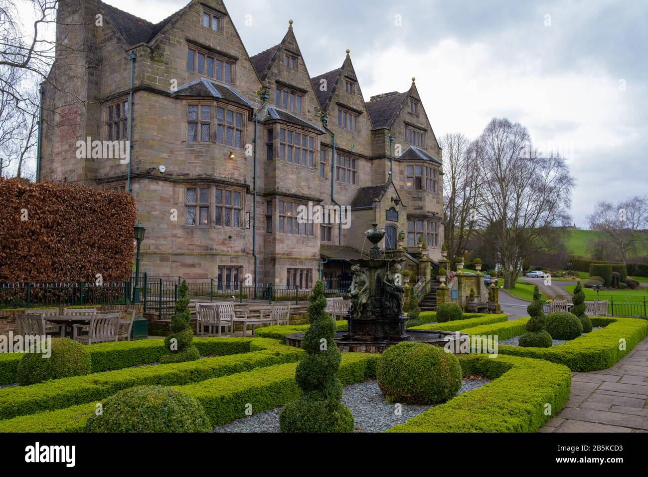 Weston Hall. Popular event and dining venue with luxury accommodation ...