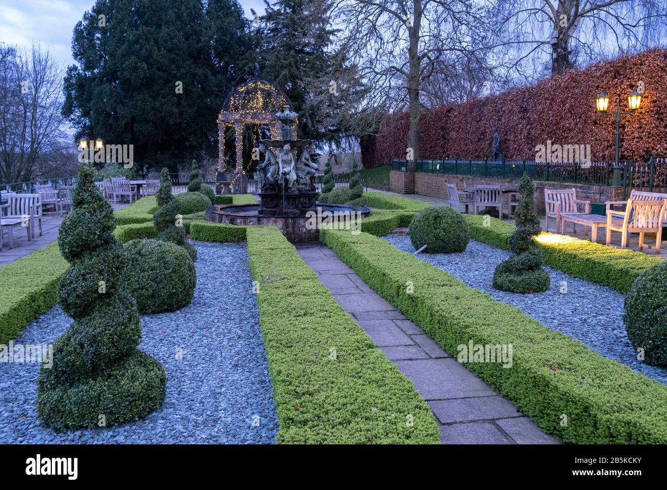 Weston hall hi-res stock photography and images - Alamy