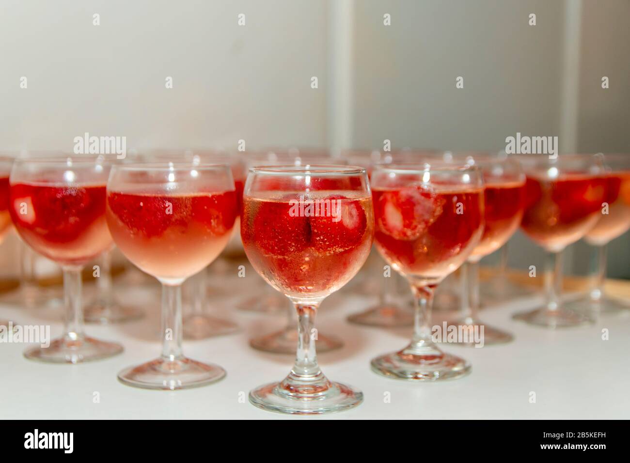 Welcome drink hi-res stock photography and images - Alamy