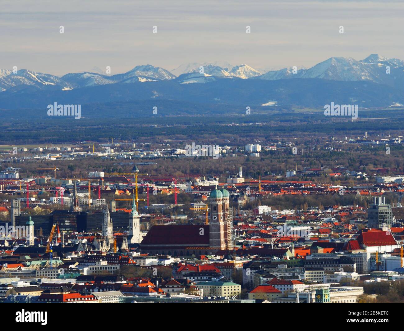 Munich alps hi-res stock photography and images - Alamy