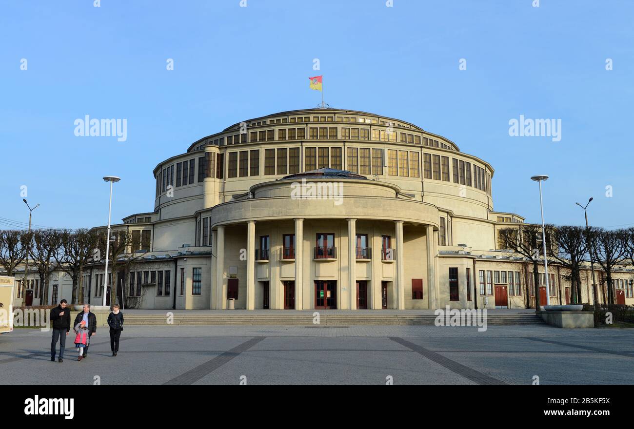 Volkshalle hi-res stock photography and images - Alamy