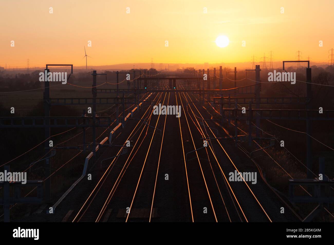 Gwr signals hi-res stock photography and images - Alamy