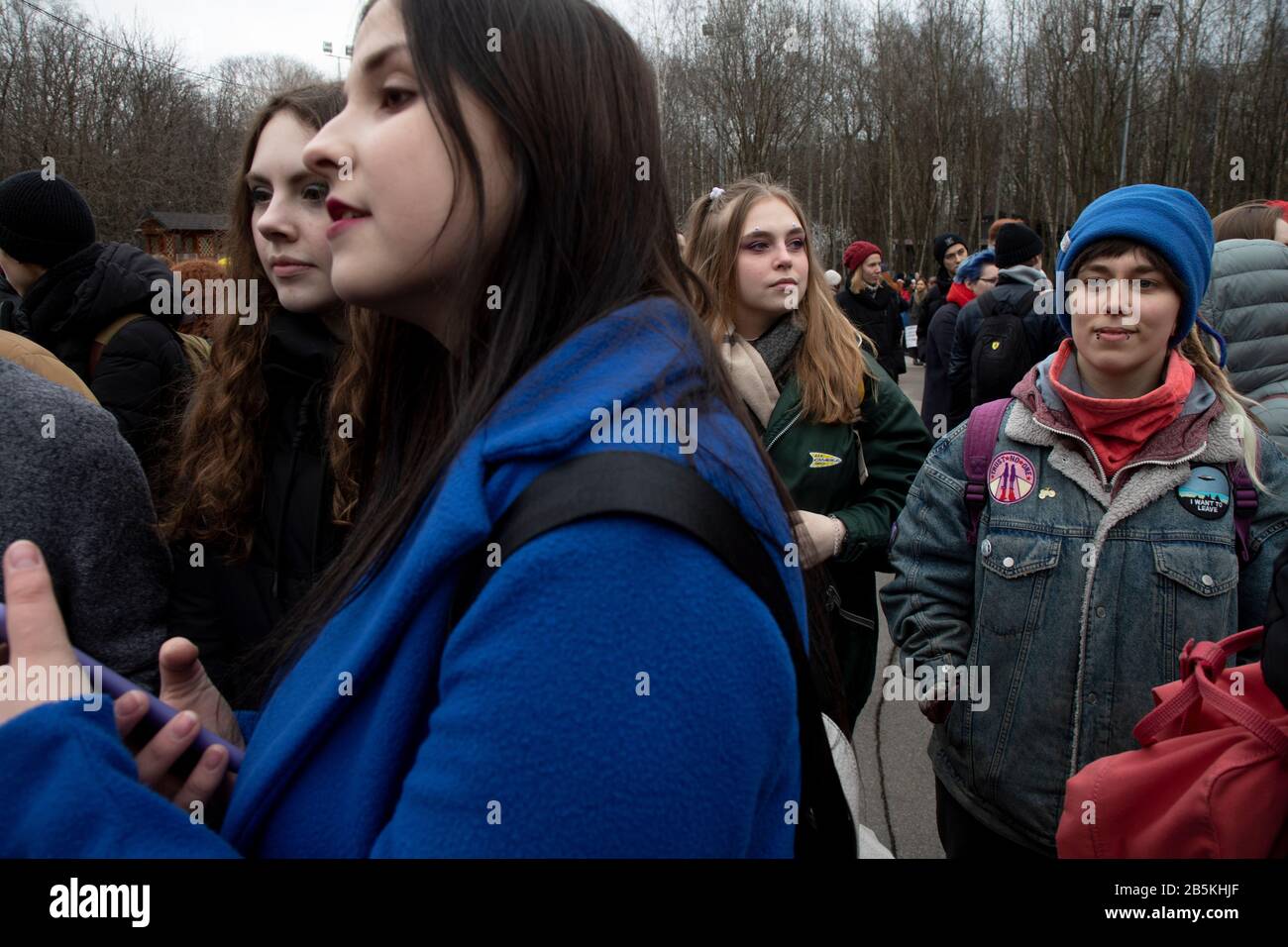 Women against objectification hi-res stock photography and images - Alamy