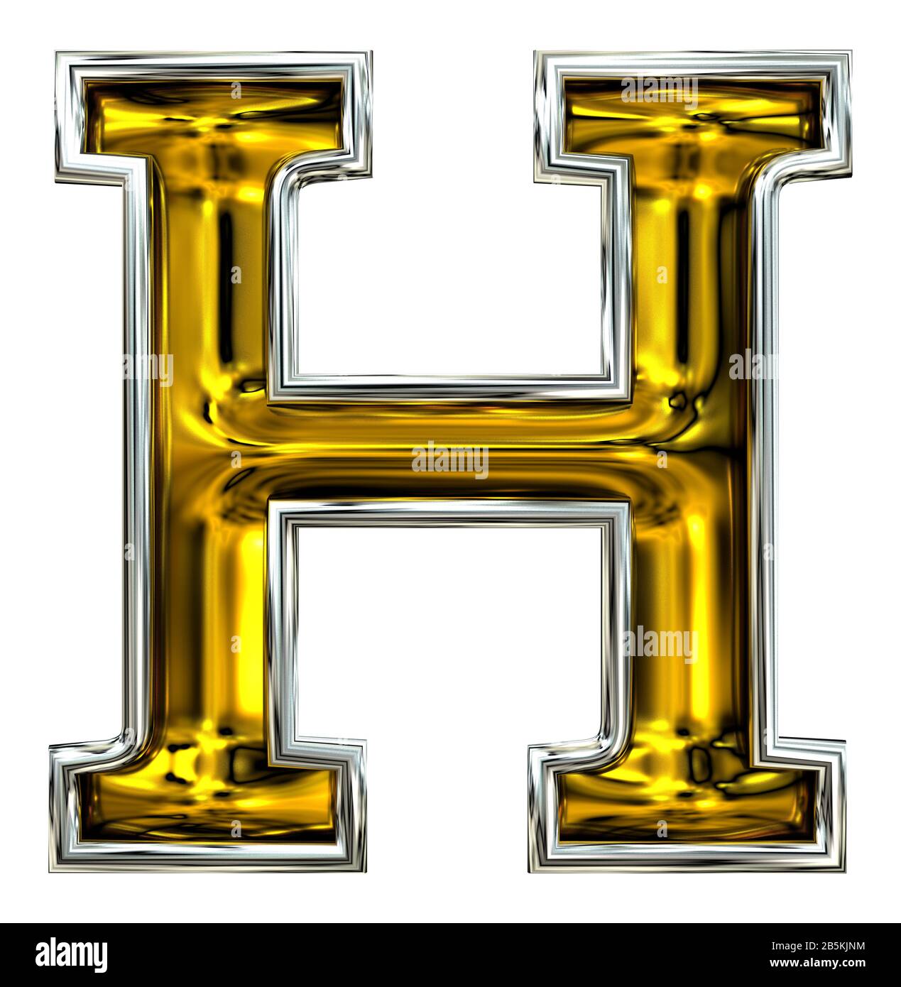 Cool Letter H