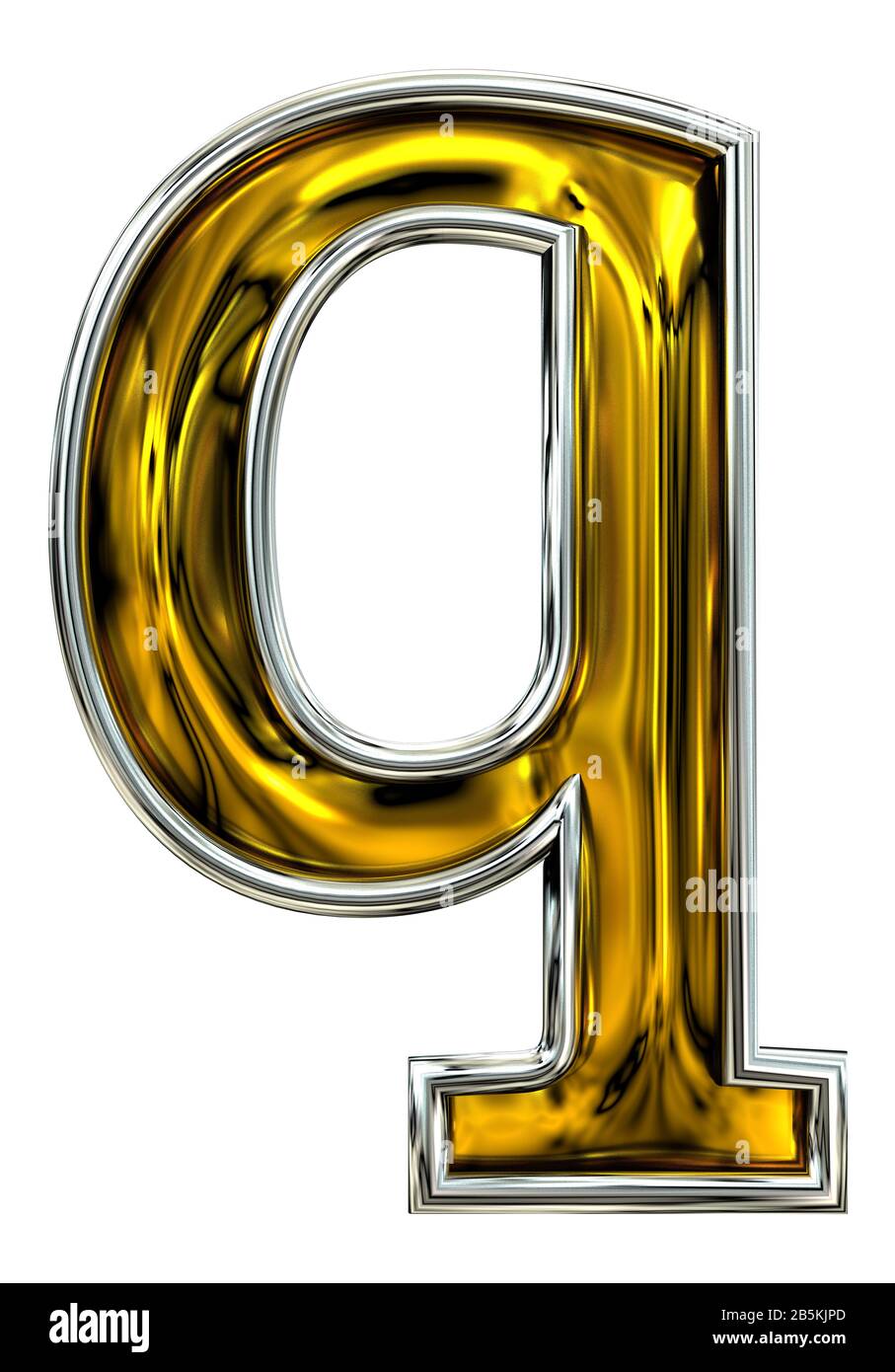 3D rendering. Lowercase Letter a. Embossed metal blend. New high ...