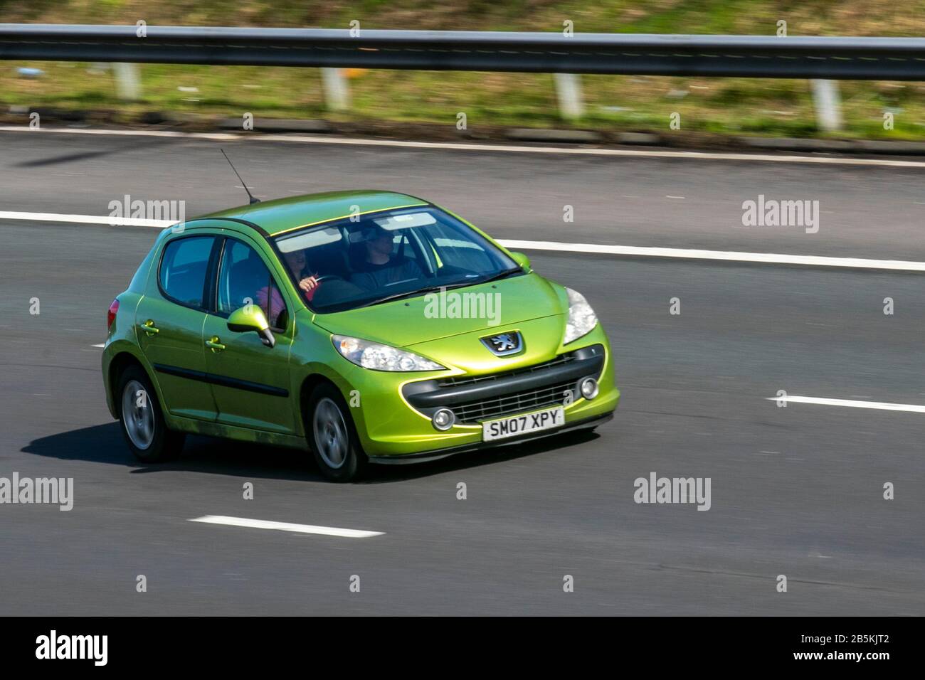 Peugeot 207 sport 87 hi-res stock photography and images - Alamy