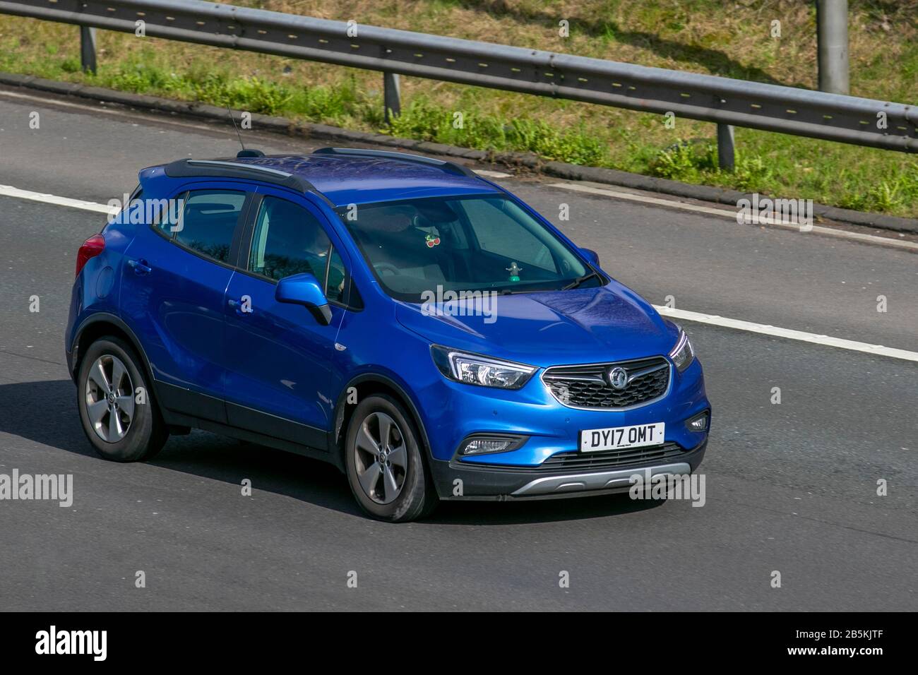 Vauxhall mokka x hi-res stock photography and images - Alamy