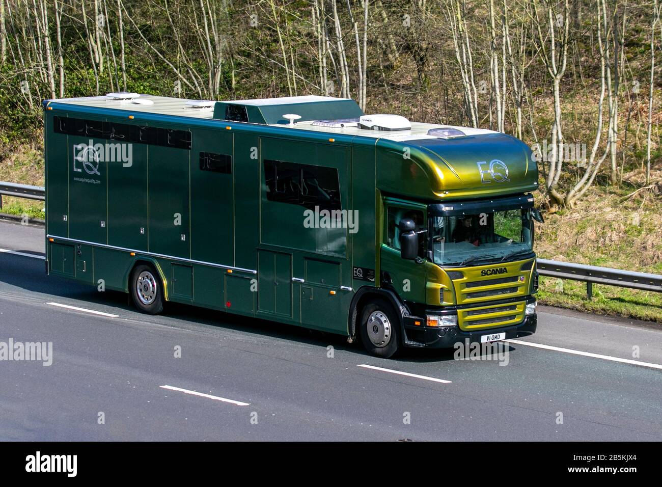 Horses, EQ horsebox specialist converted luxury animal transportation ...
