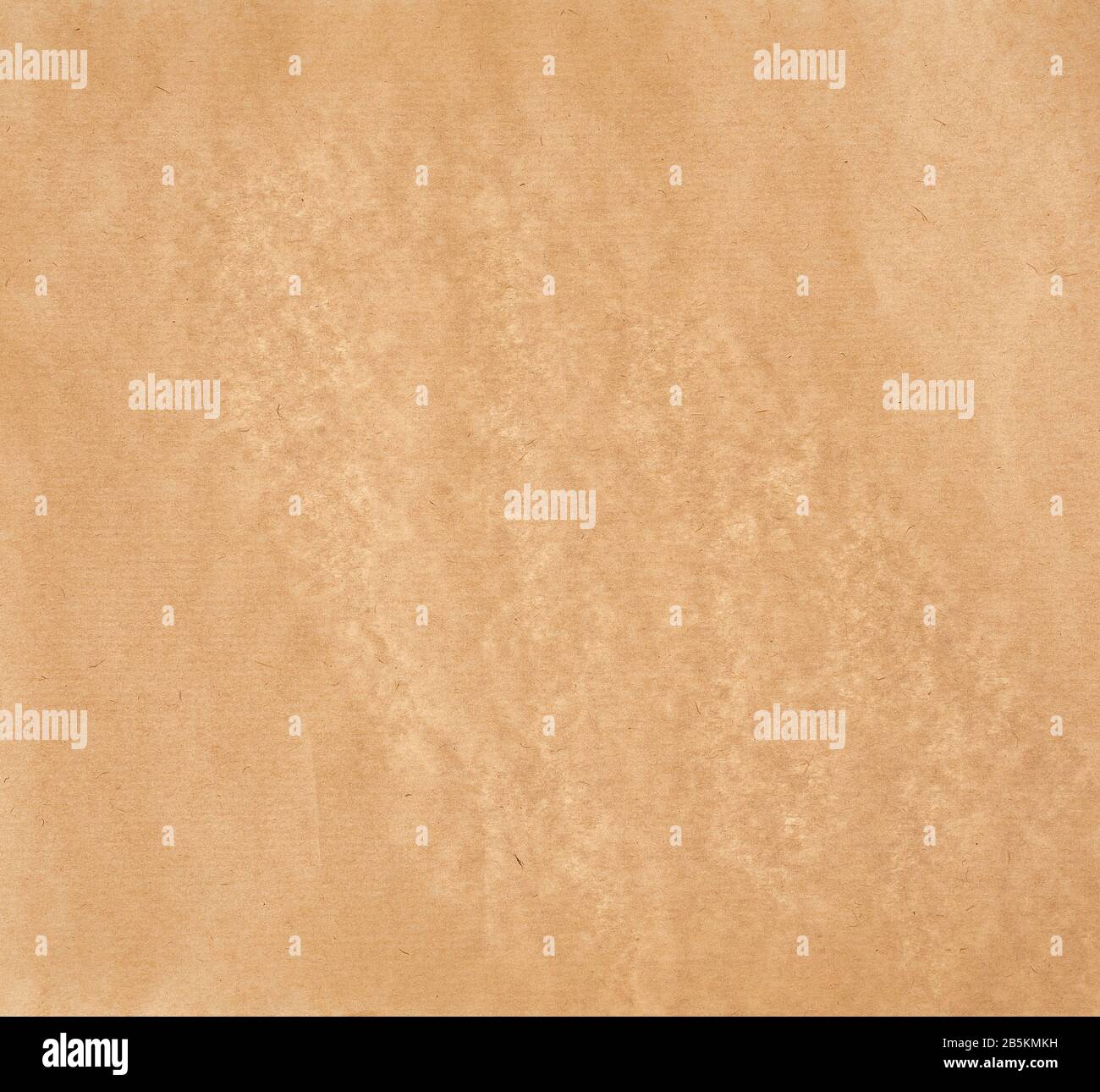 texture of light brown smooth parchment paper, full frame, close up ...