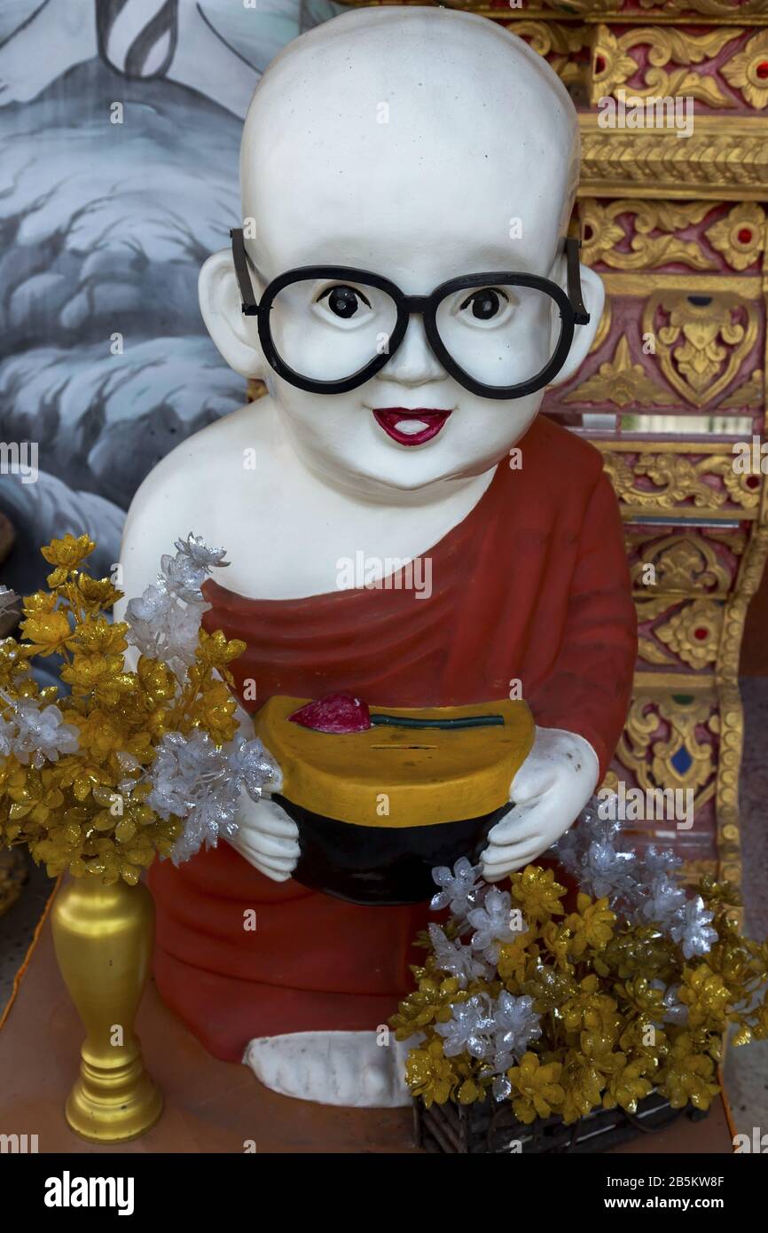 Baby buddha hi-res stock photography and images - Alamy
