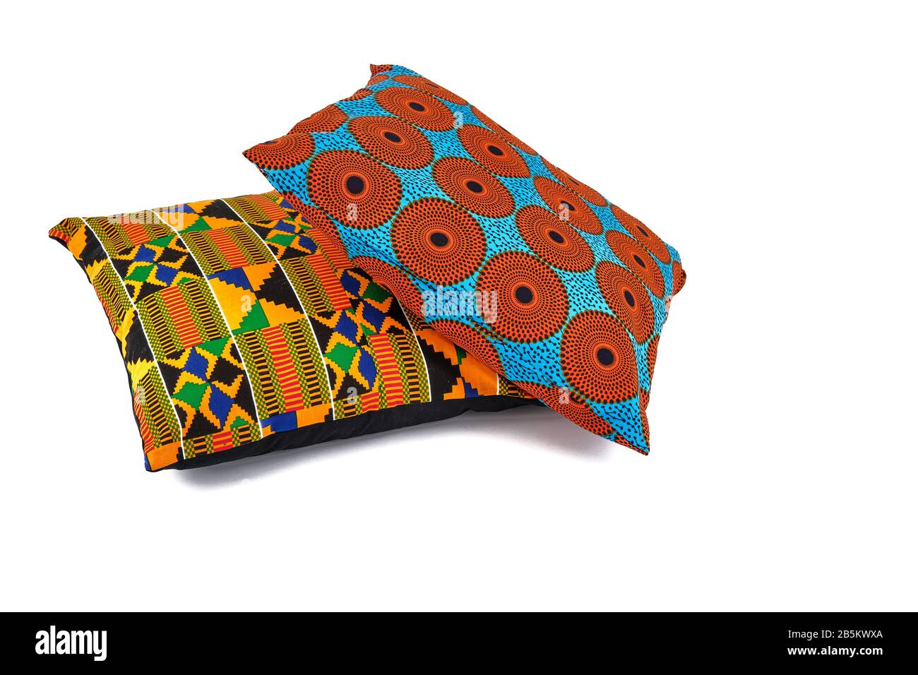 Traditional african patterns Cut Out Stock Images & Pictures - Alamy