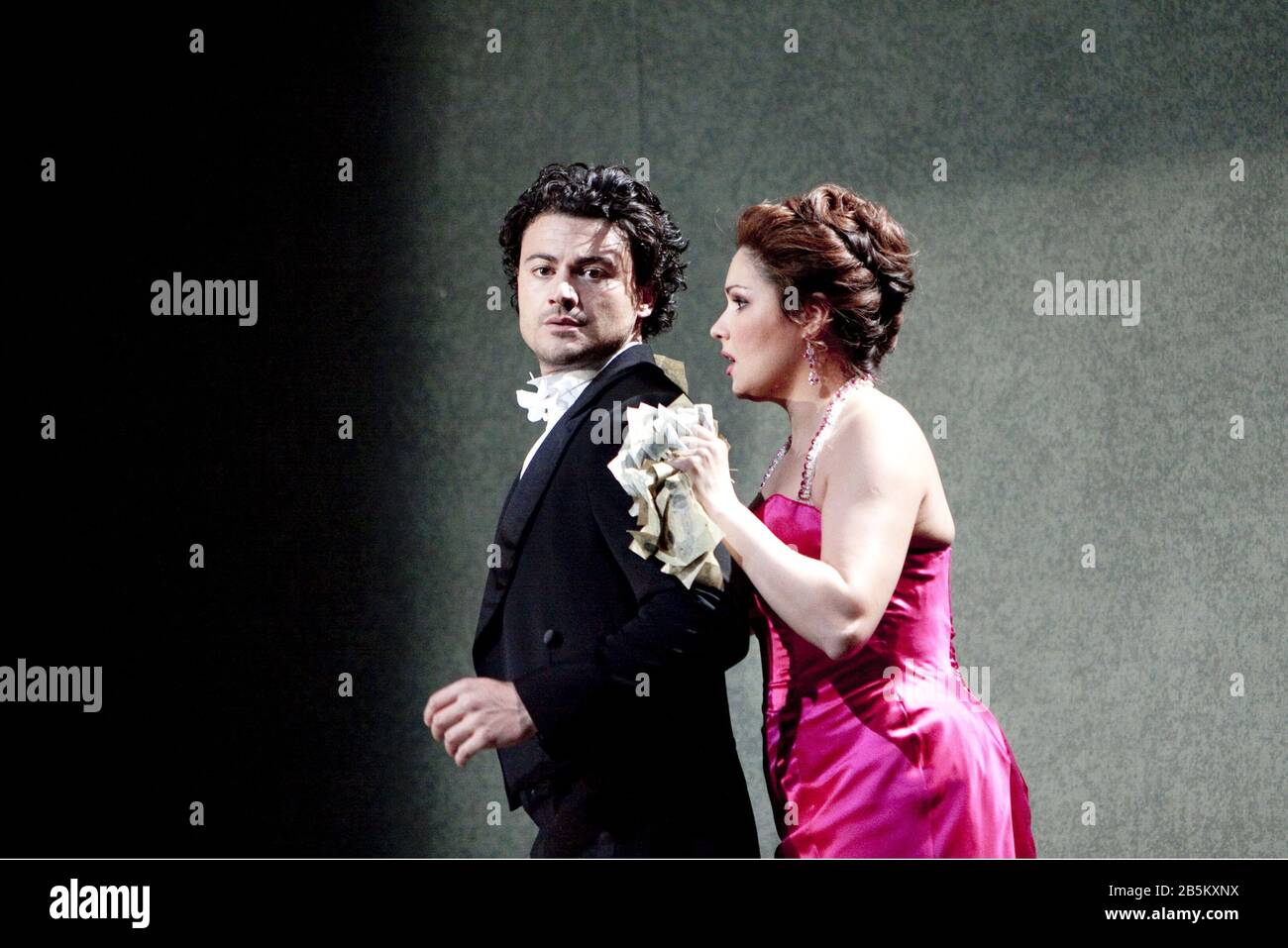 Of the opera manon of jules massenet hi-res stock photography and ...