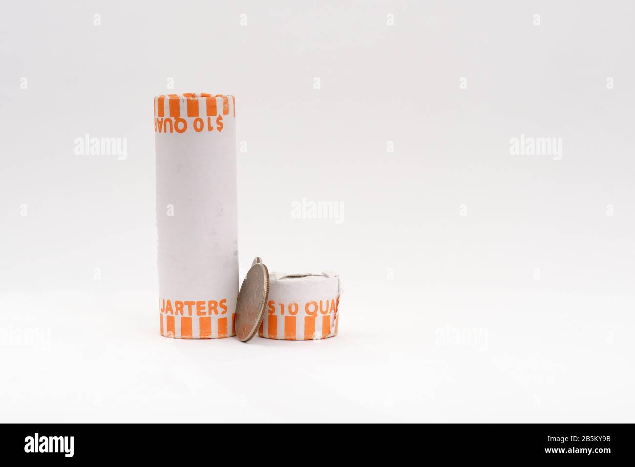 10 cent coins usa hi-res stock photography and images - Alamy