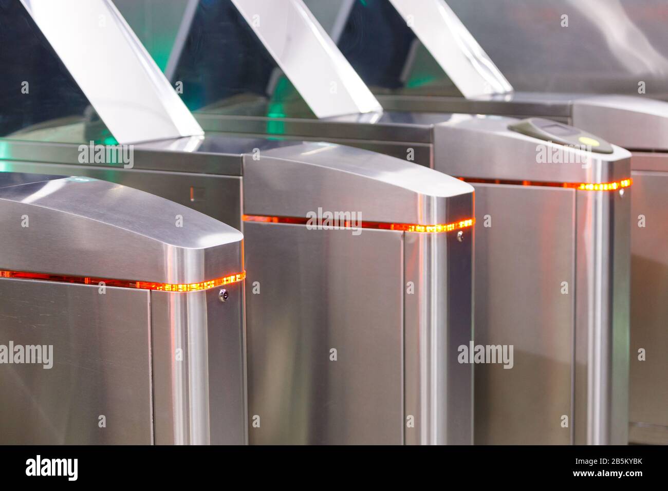 Inside trains subway hi-res stock photography and images - Alamy