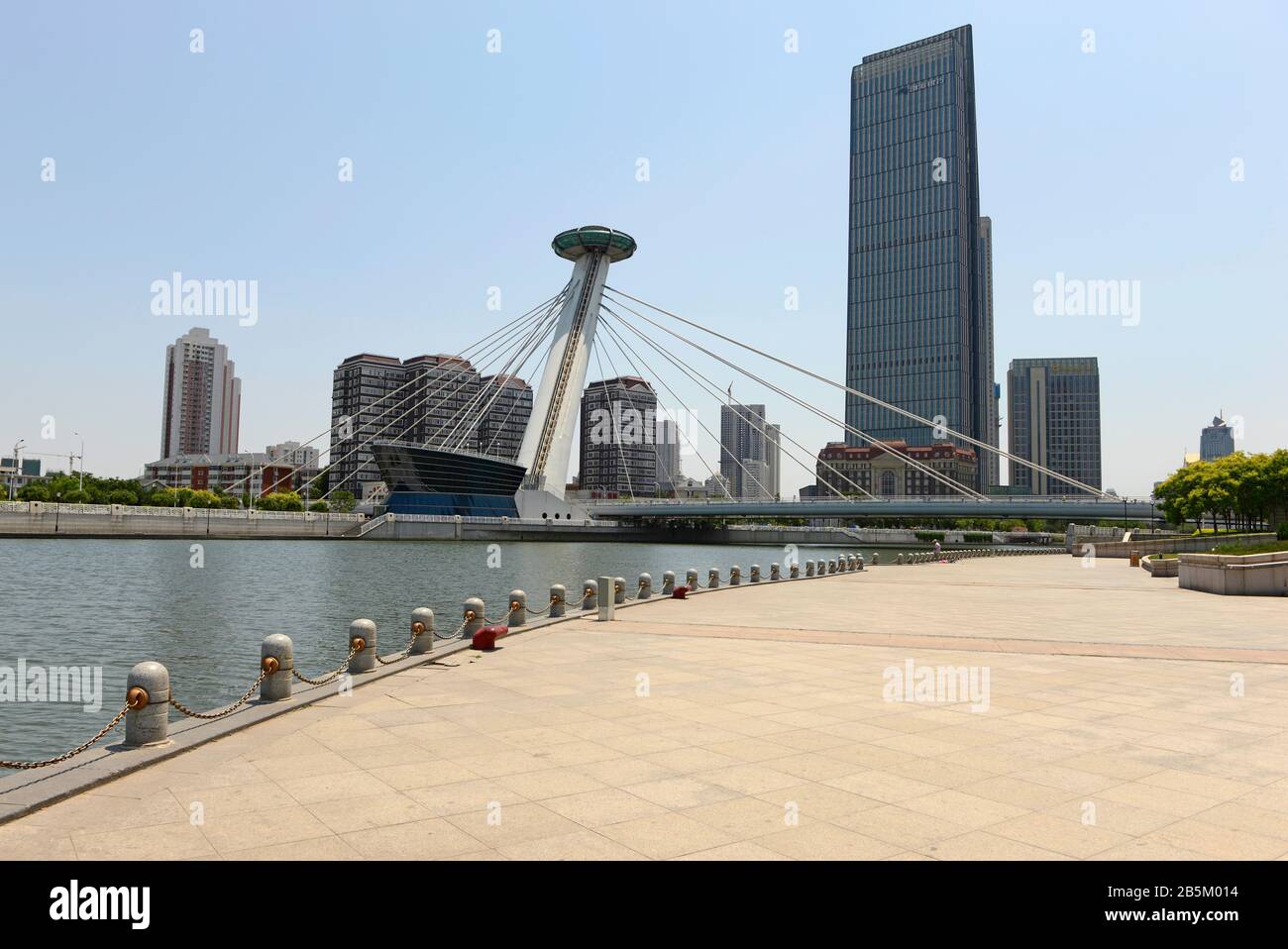 Tianjin Bridge High Resolution Stock Photography and Images - Alamy