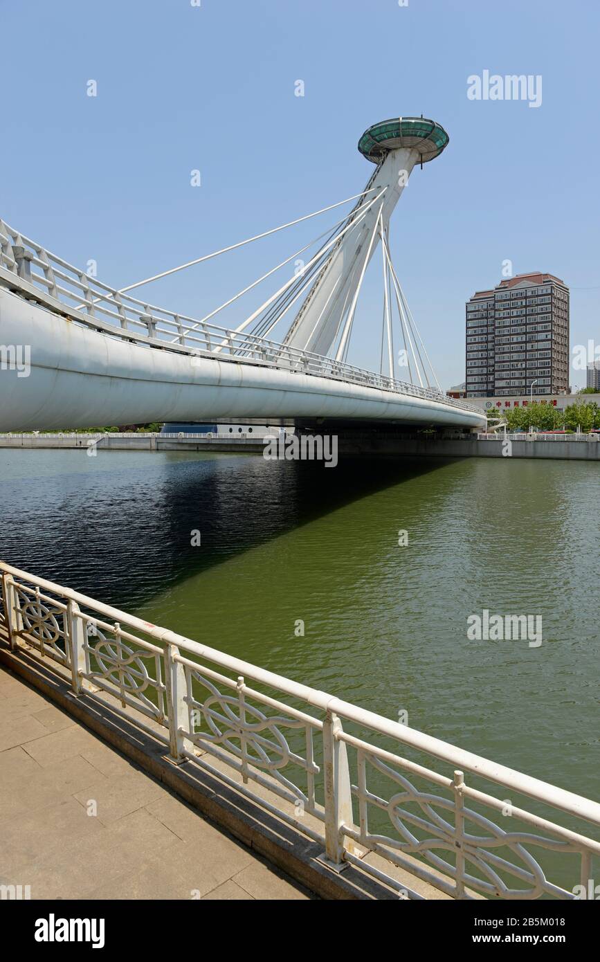 Tianjin bridge hi-res stock photography and images - Alamy