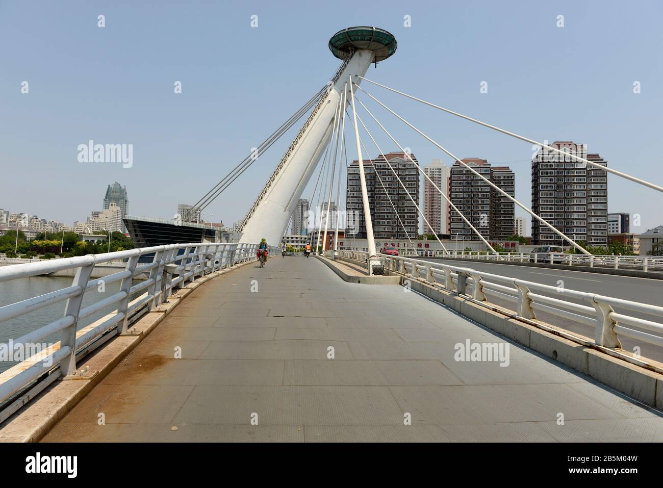 Tianjin bridge hi-res stock photography and images - Alamy