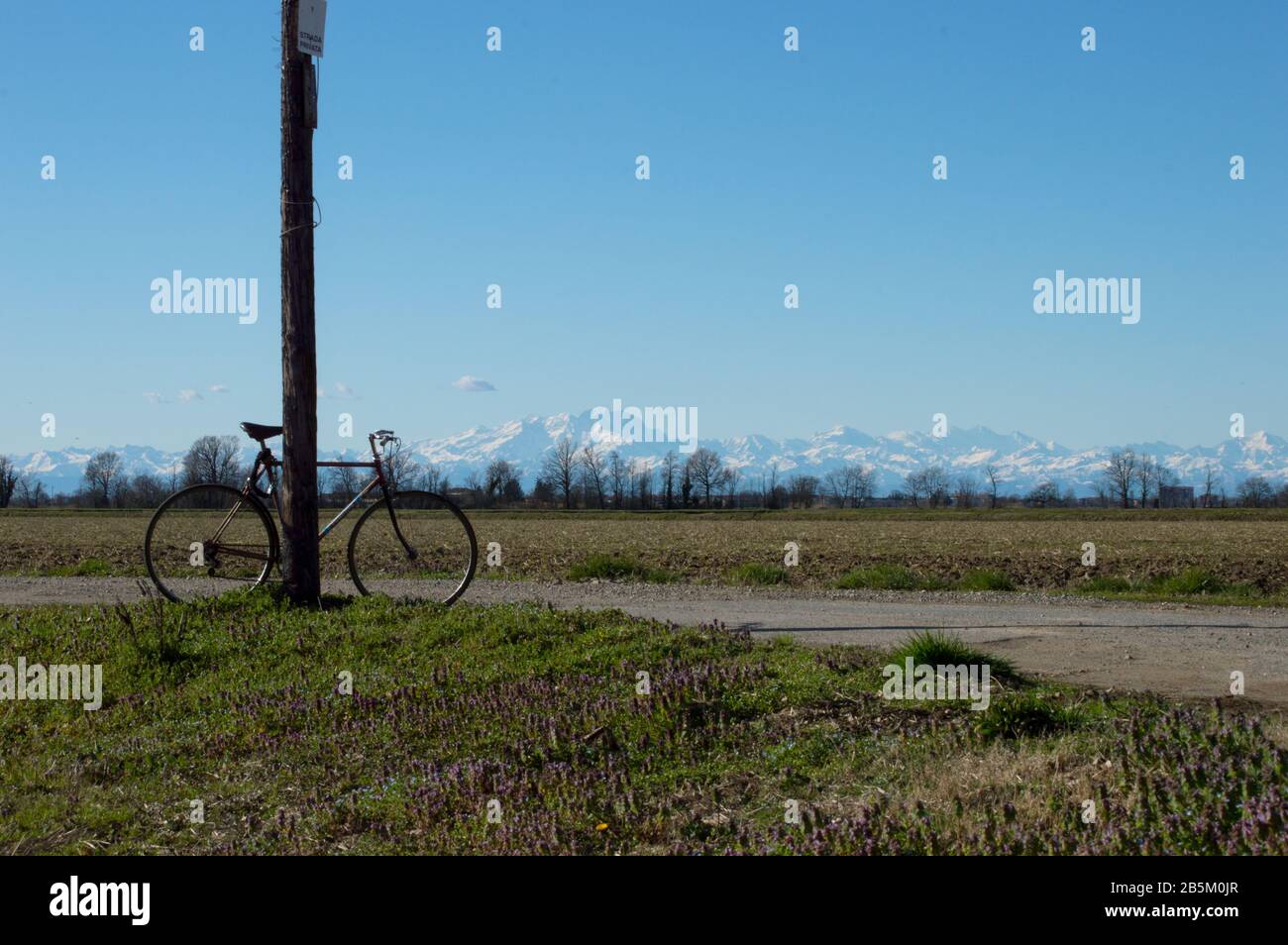 Milan Alps High Resolution Stock Photography and Images - Alamy