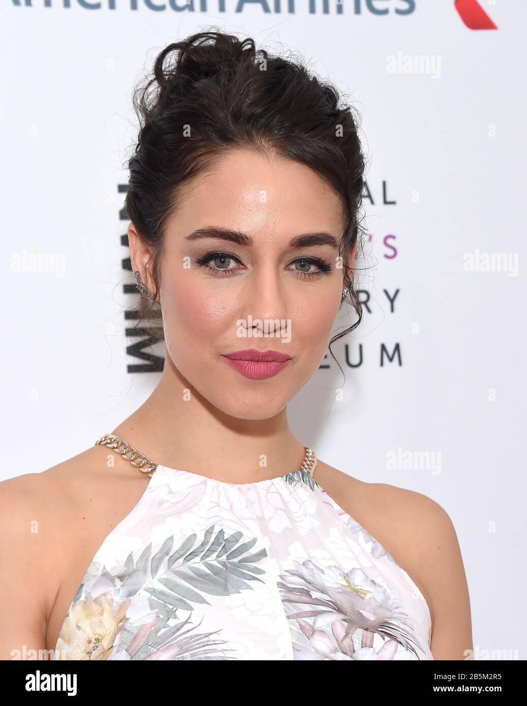 March 8, 2020, Los Angeles, California, USA: Jade Tailor arrives for ...