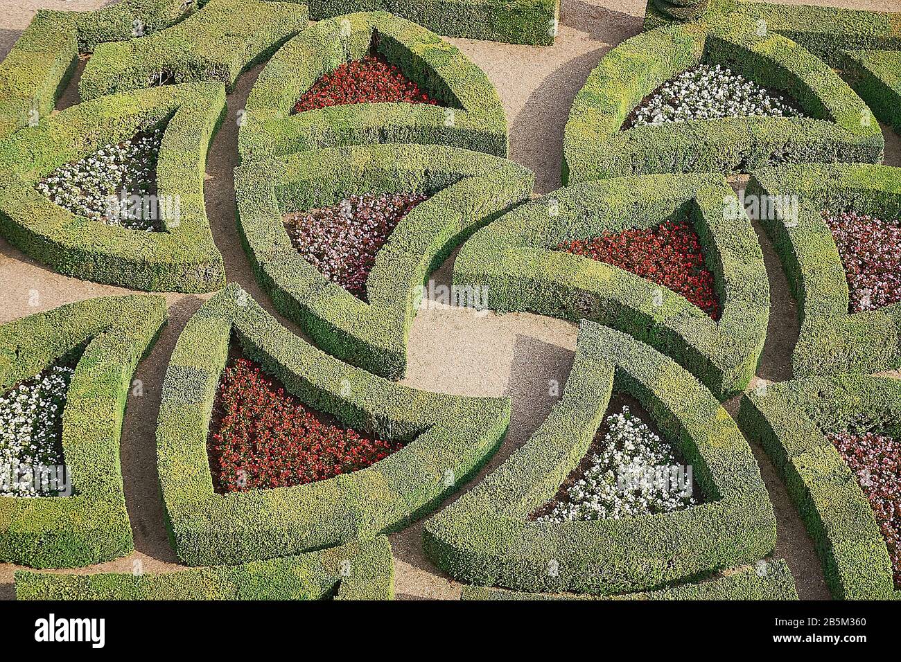 Box Parterre High Resolution Stock Photography and Images - Alamy
