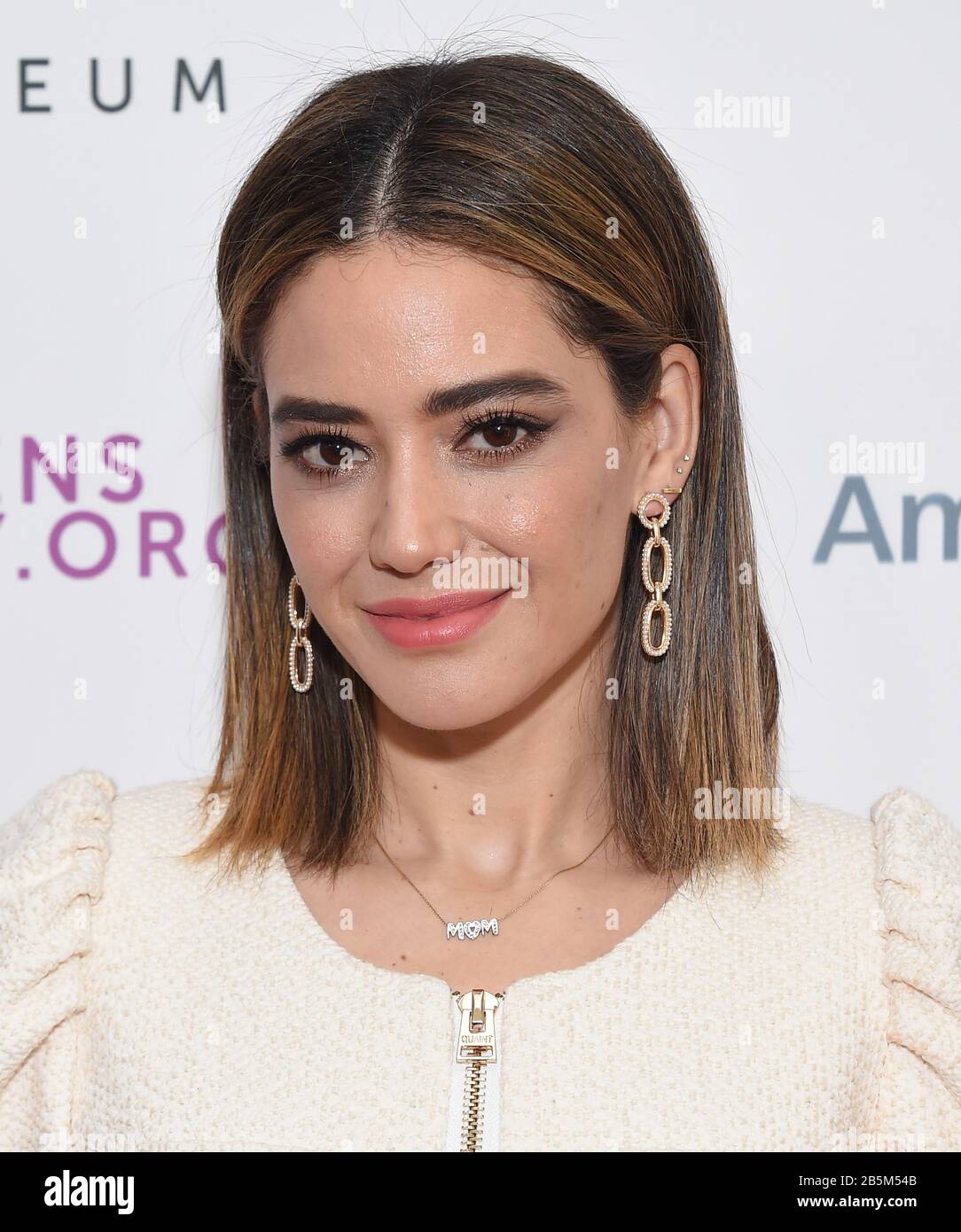 March 8, 2020, Los Angeles, California, USA: Edy Ganem arrives for the ...