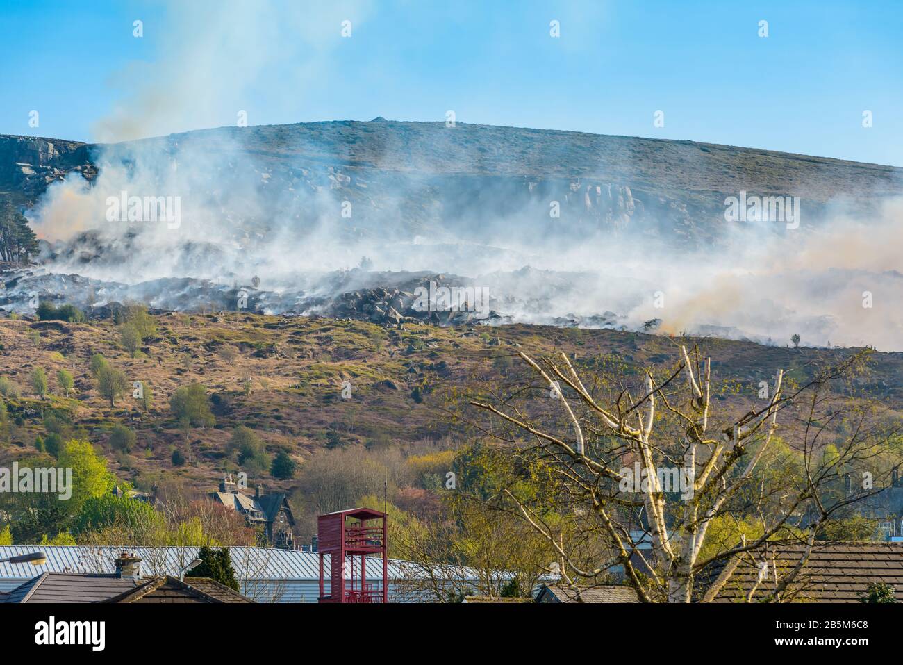 West yorkshire fire and rescue service hi-res stock photography and ...