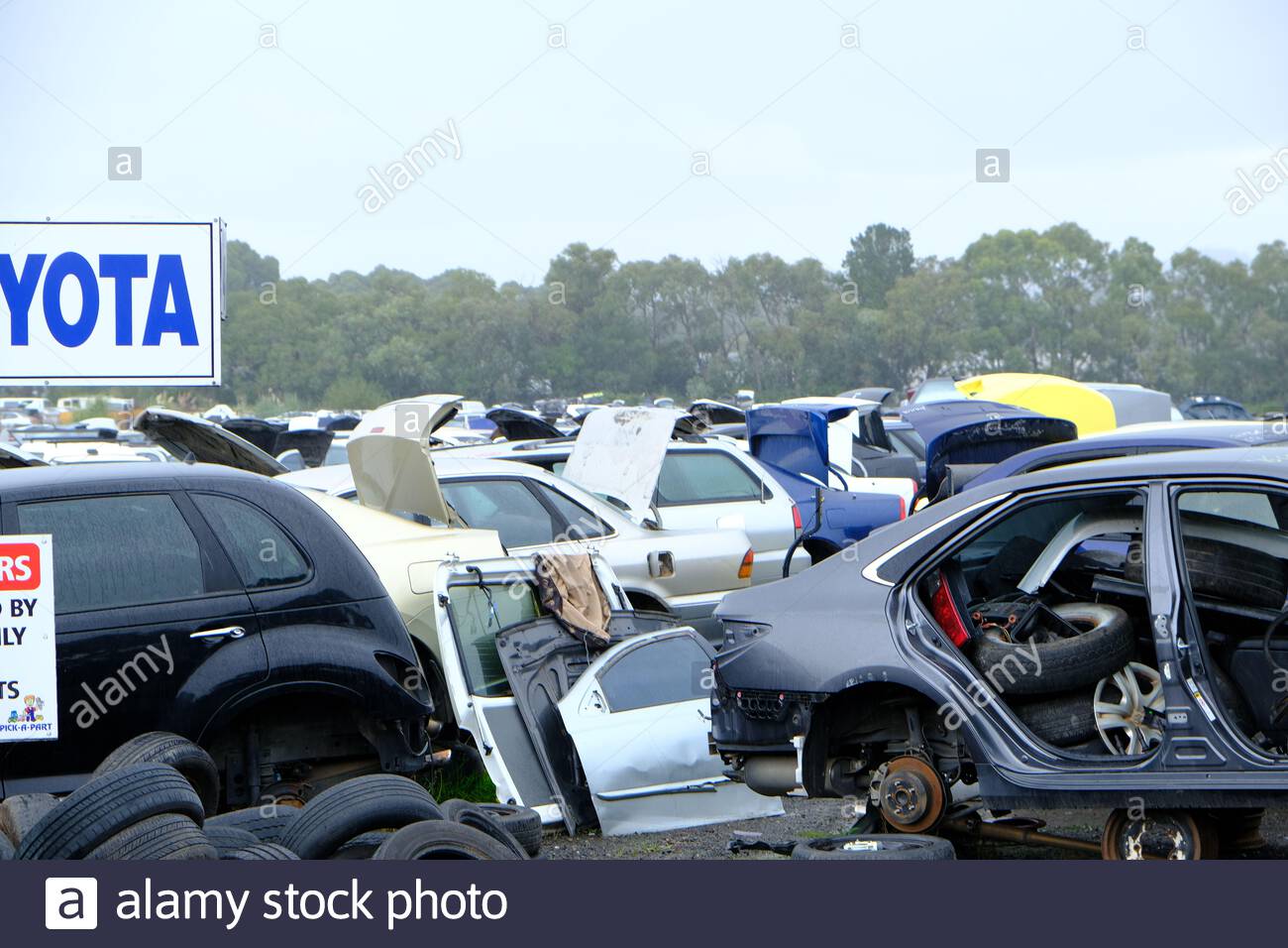Waste Management Vehicle High Resolution Stock Photography and Images ...
