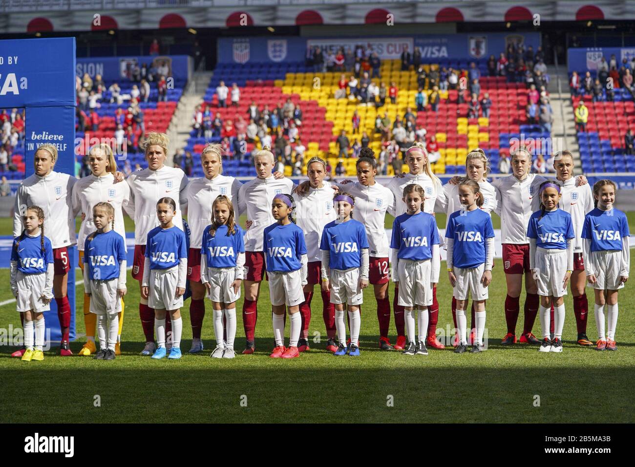 Harrison, United States Of America. 08th Mar, 2020. HARRISON. USA. MAR ...