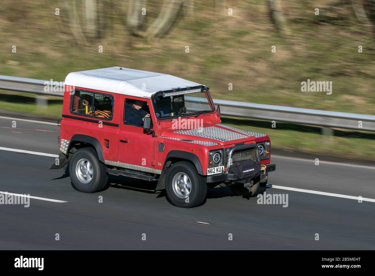 Land rover tdi hi-res stock photography and images - Alamy